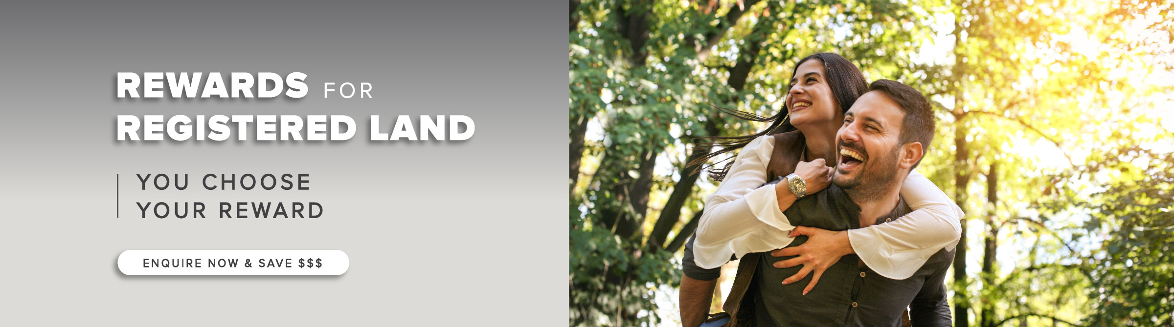 Registered Land Offer | New Home Builders Queensland | Burbank Offer