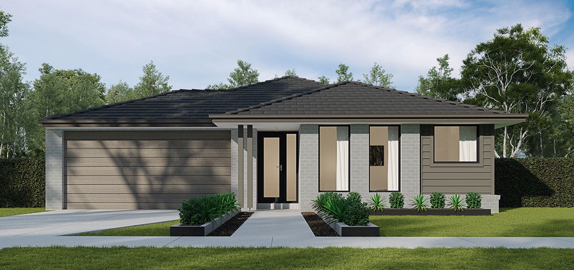 New Home Designs SA | Spence 220 New Home Design | Burbank