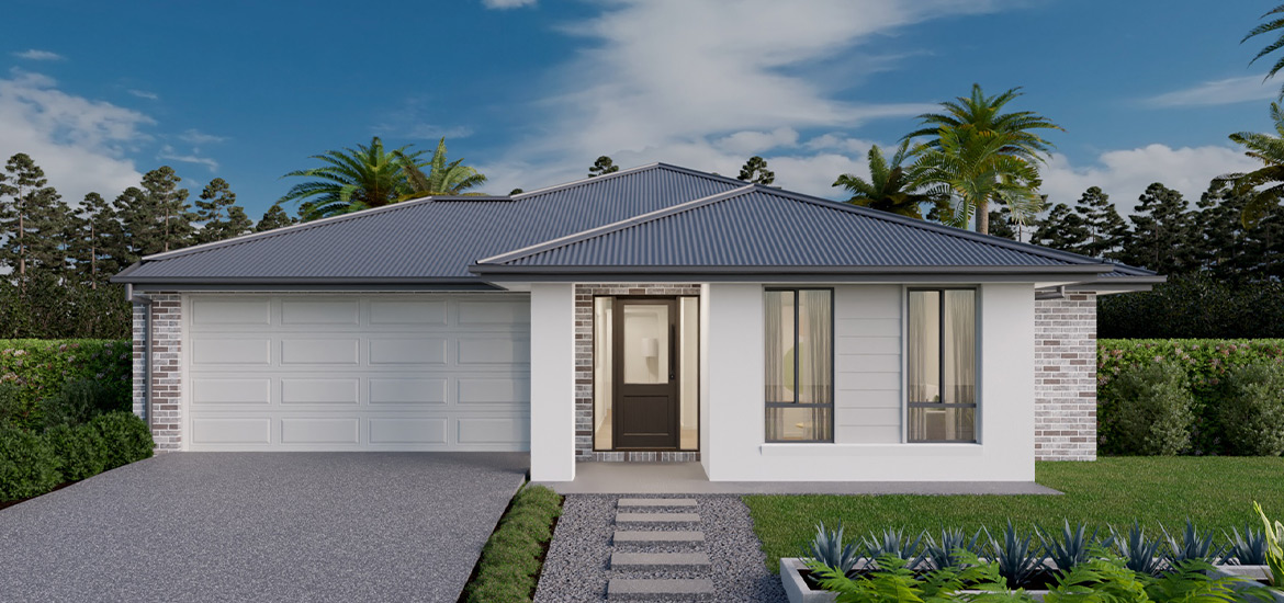 New Home Designs QLD | Clayfield 251 New Home Design | Burbank