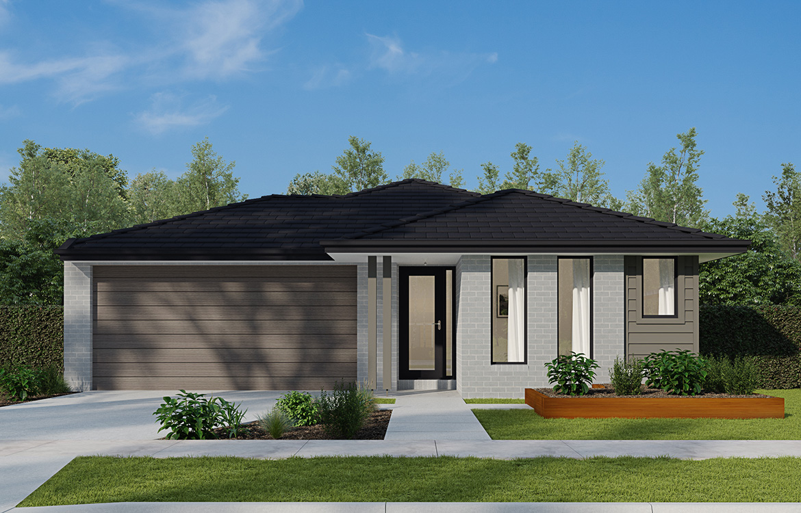 New Home Designs SA | Clark 222 New Home Design | Burbank