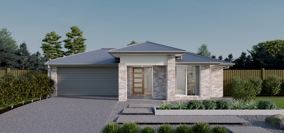 New Home Designs NSW | Mainsail 257 New Home Design | Burbank