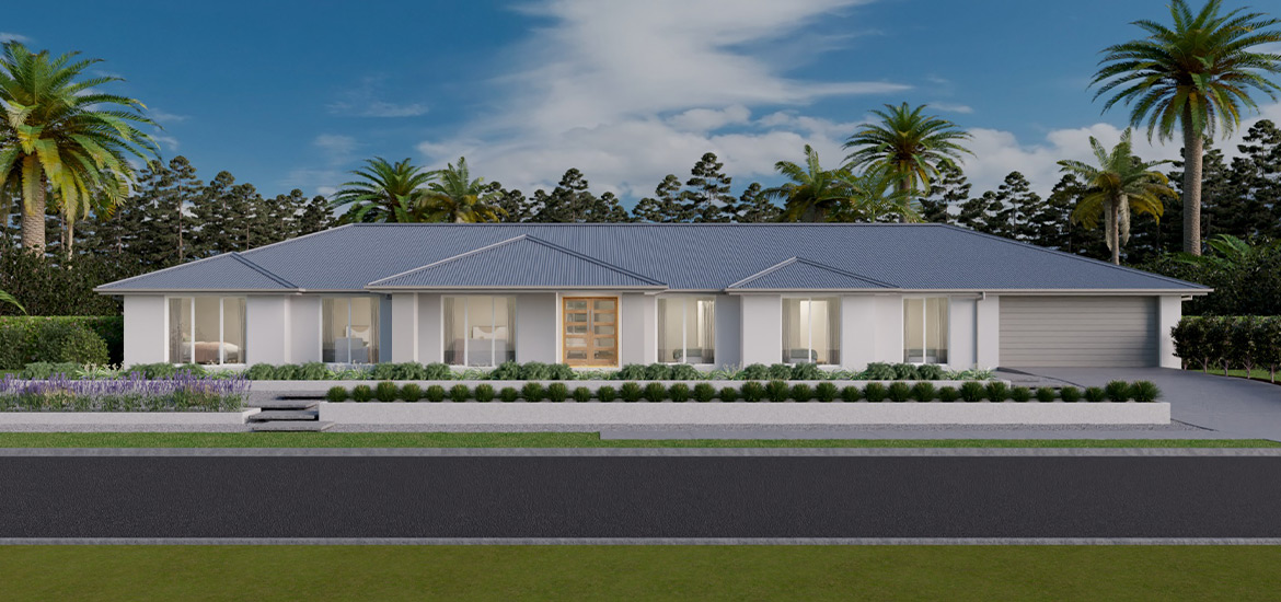 New Home Designs QLD | Windsor 374 New Home Design | Burbank