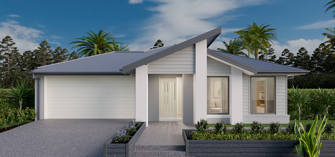 New Home Designs QLD | Kedron 244 New Home Design | Burbank