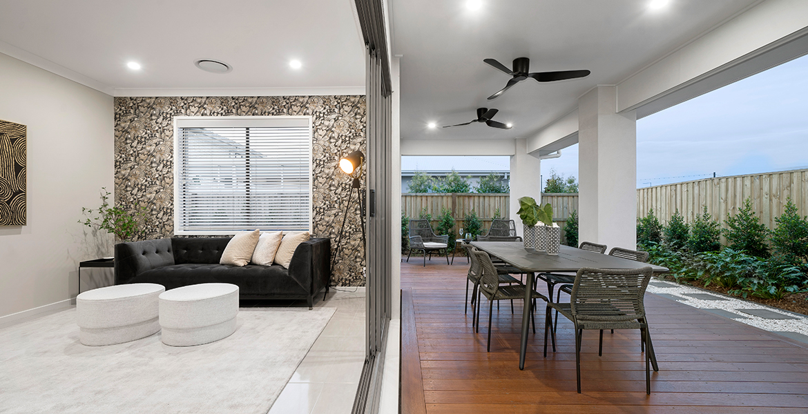 New Home Designs QLD | Mackenzie 225 New Home Design | Burbank