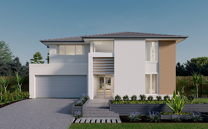New Display Homes in Sydney NSW & Display Homes Canberra | Burbank