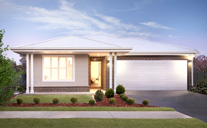 New Display Homes in Sydney NSW & Display Homes Canberra | Burbank