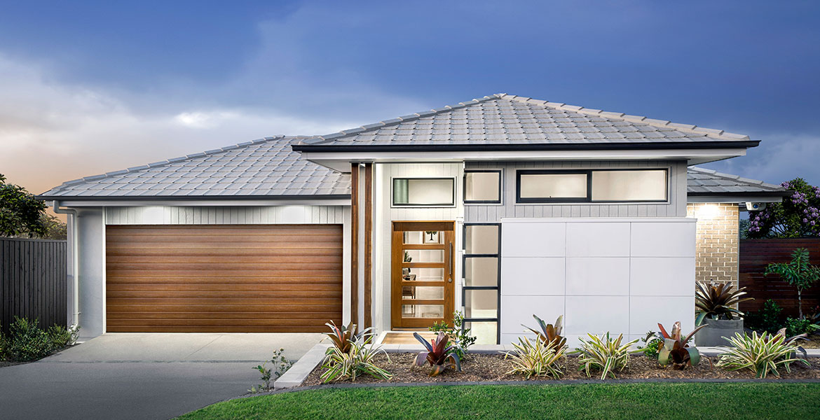 New Home Designs QLD | Hawthorne 254 New Home Design | Burbank