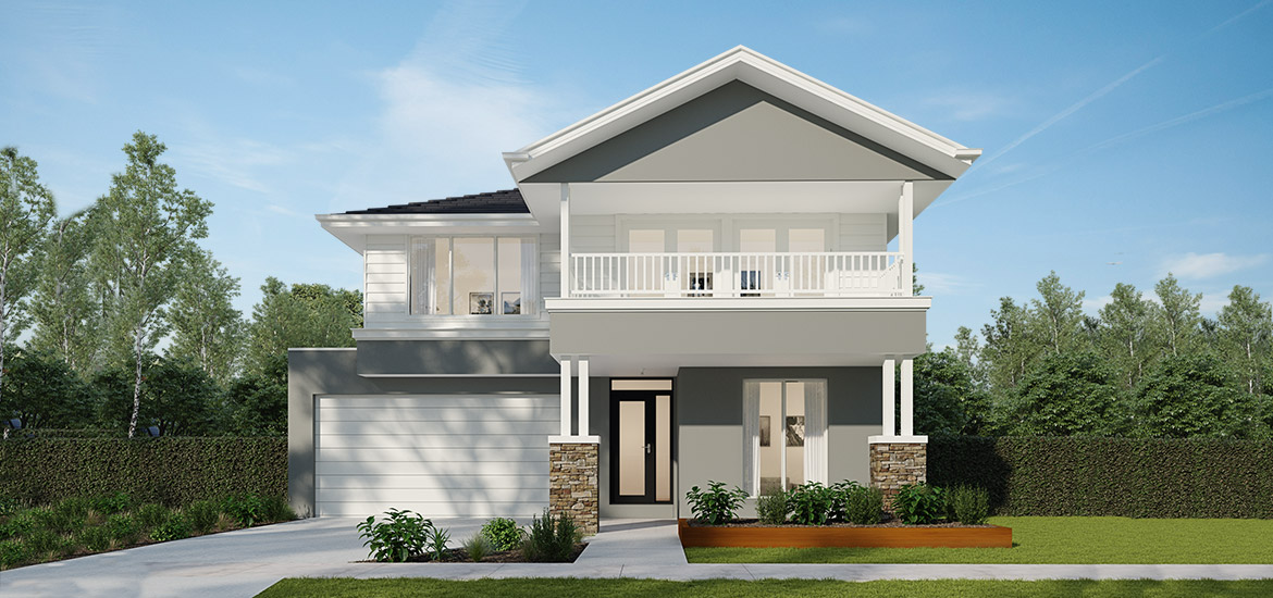 New Home Designs SA | Greyson 382 New Home Design | Burbank
