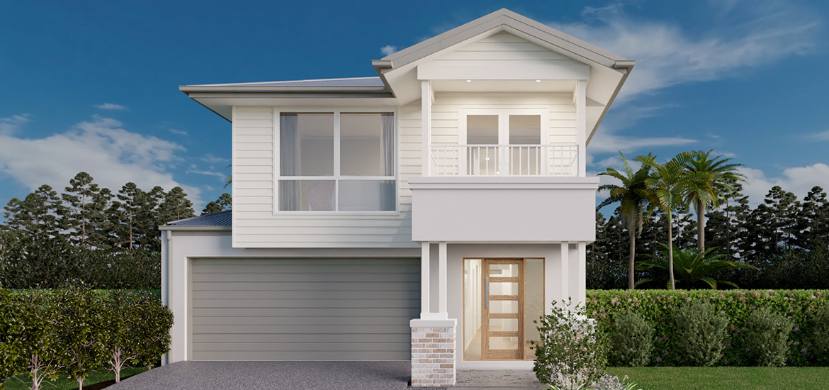 New Home Designs QLD | Albion 313 New Home Design | Burbank