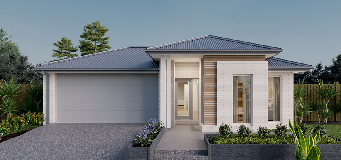 New Home Designs SA | Chapman 240 New Home Design | Burbank