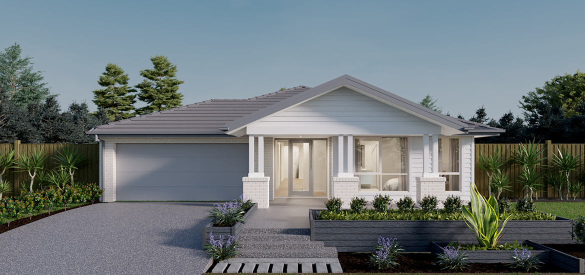 New Home Designs NSW | Bolt 251 New Home Design | Burbank