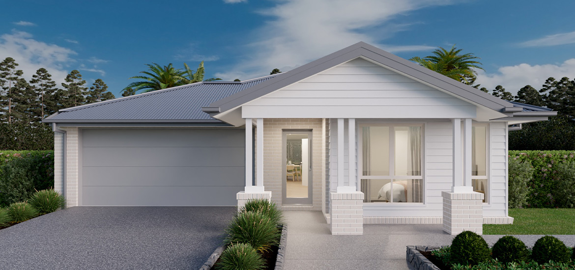 New Home Designs QLD | Pallara 211 New Home Design | Burbank