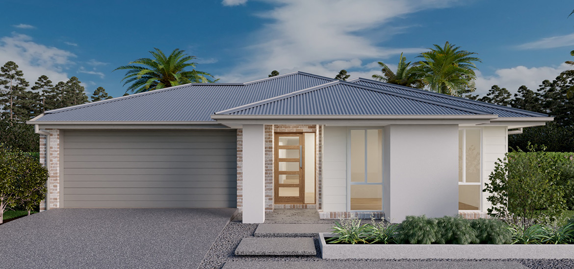 New Home Designs QLD | Newstead 247 New Home Design | Burbank