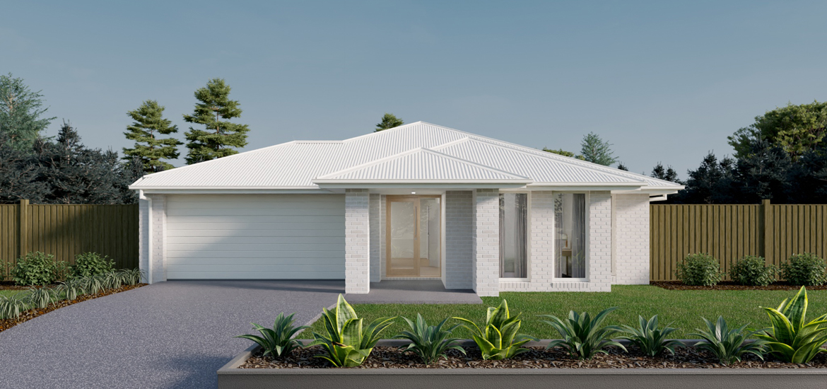 New Home Designs NSW | Mainsail 257 New Home Design | Burbank