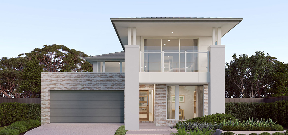 New Home Designs VIC | Grandview 36 New Home Design | Burbank