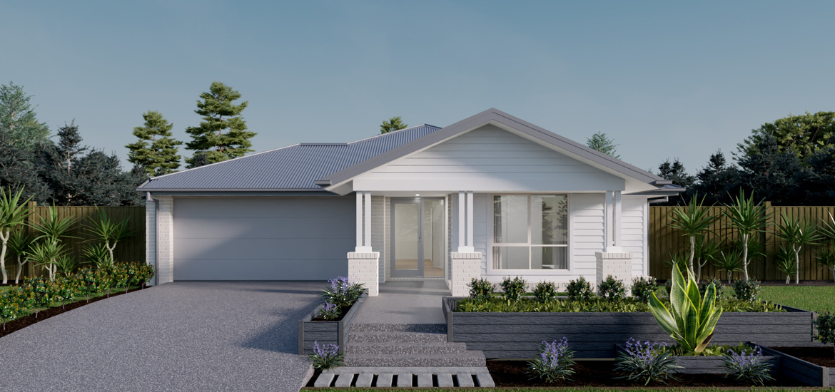 New Home Designs NSW | Mainsail 257 New Home Design | Burbank