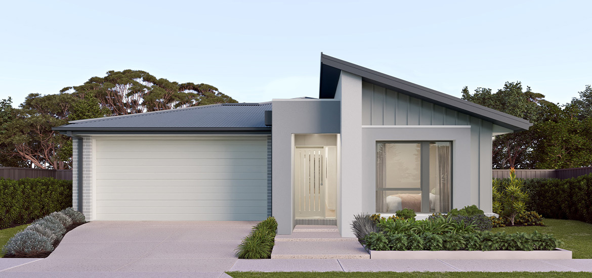 New Home Designs VIC | Glenmont 26 New Home Design | Burbank