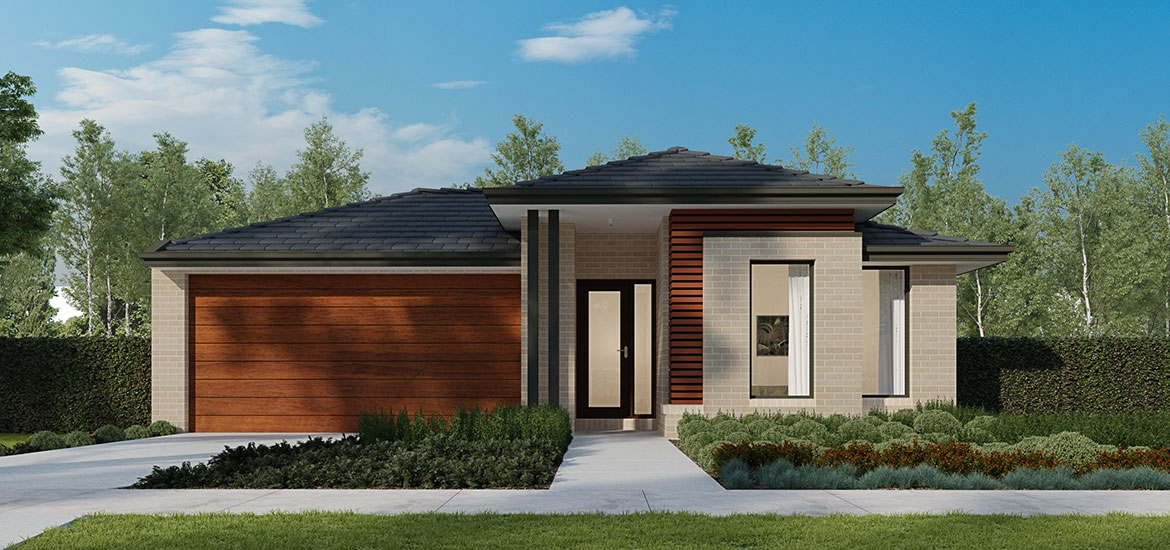 New Home Designs SA | Sinclair 206 New Home Design | Burbank