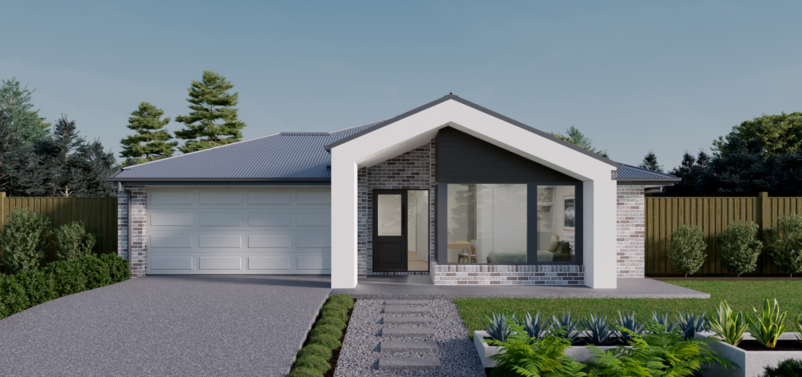 New Home Designs NSW | Mainsail 257 New Home Design | Burbank