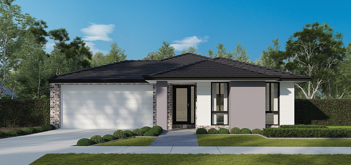 New Home Designs QLD | Newstead 245 New Home Design | Burbank