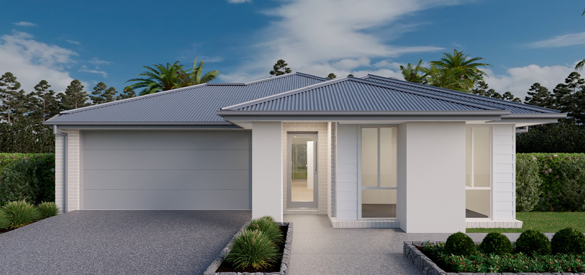 New Home Designs QLD | Pallara 211 New Home Design | Burbank