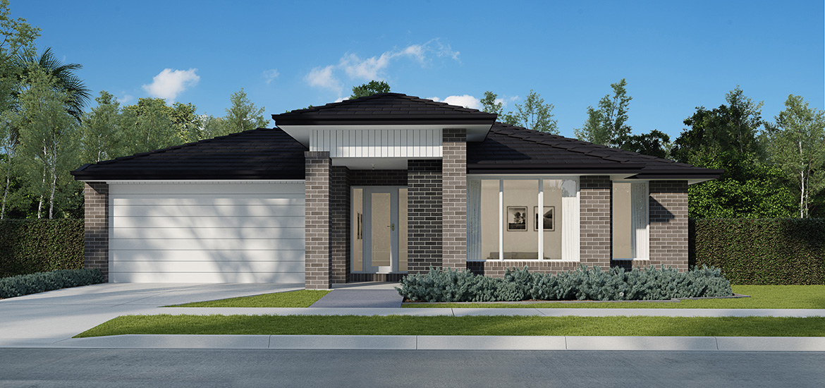 New Home Designs SA | Coleman 271 New Home Design | Burbank