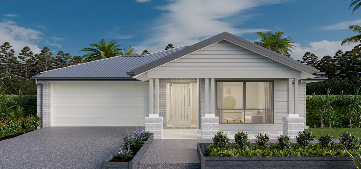 New Home Designs QLD | Clayfield 251 New Home Design | Burbank