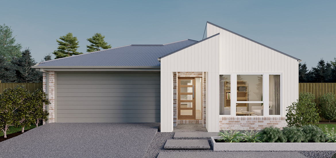 New Home Designs SA | Chapman 240 New Home Design | Burbank