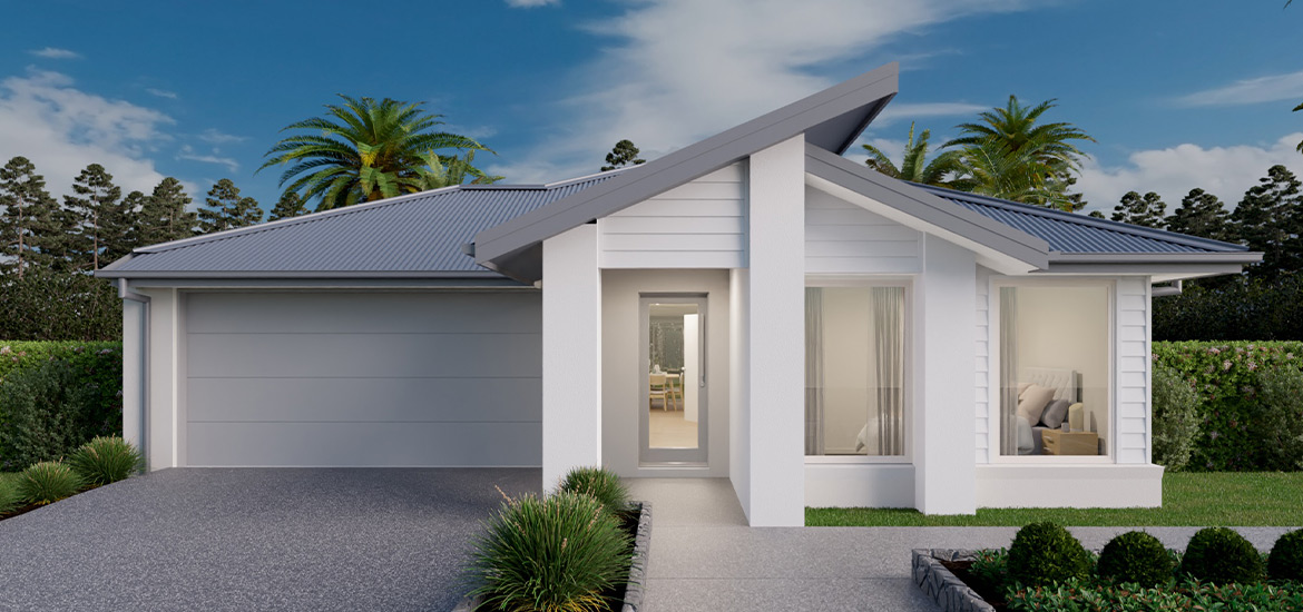 New Home Designs QLD | Ashfield 162 New Home Design | Burbank
