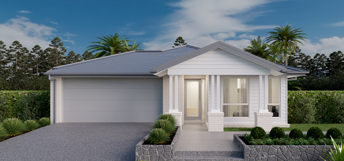 New Home Designs QLD | Northgate 218 New Home Design | Burbank