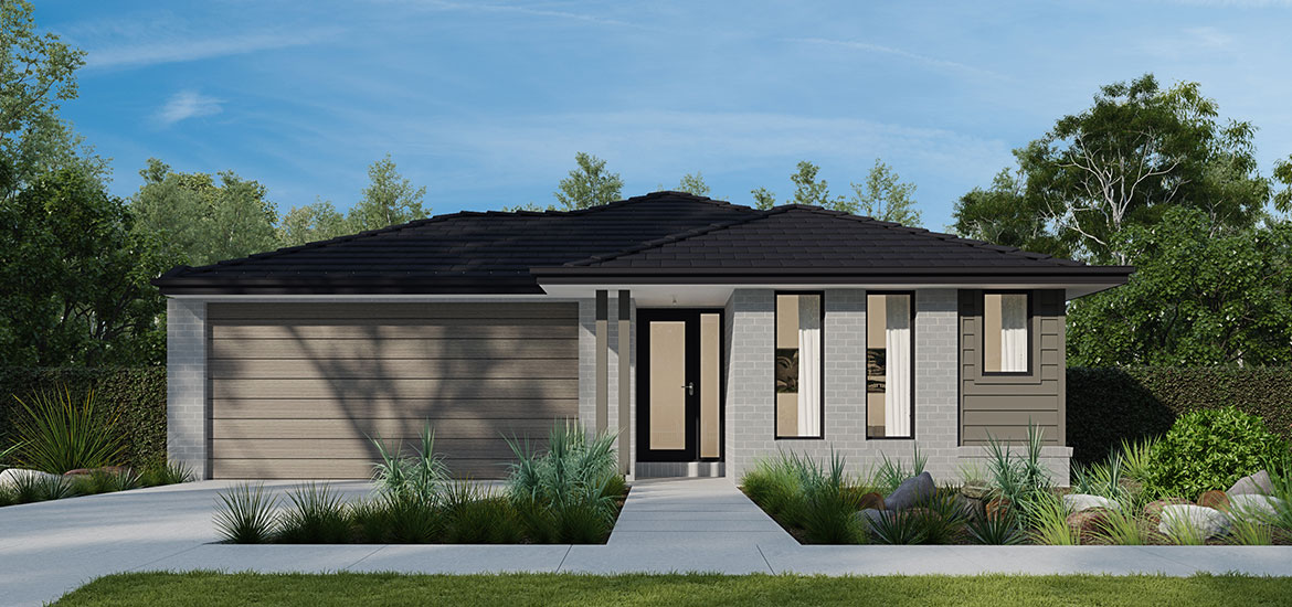 New Home Designs SA | Sinclair 206 New Home Design | Burbank